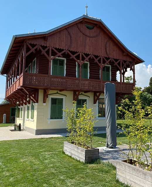 Ruska dača - Ruska dača
