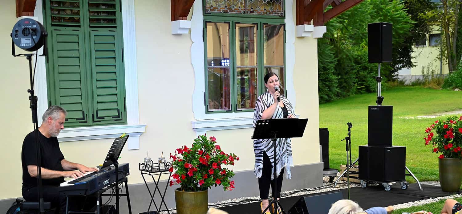 Koncert Nuške Drašček - Ruska dača