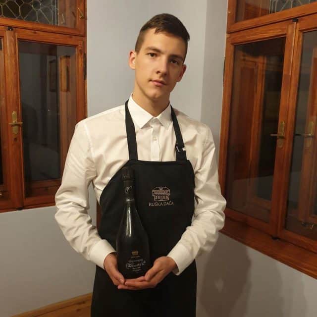 Vila - Ruska dača