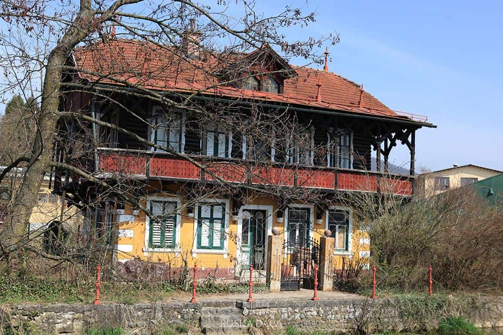Ruska dača skozi čas | Zgodovinski razvoj vile Ruska dača