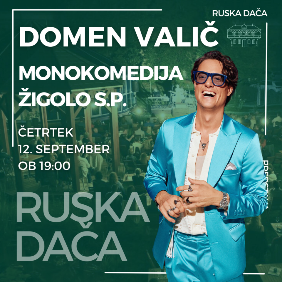 Ruska dača - Ruska dača