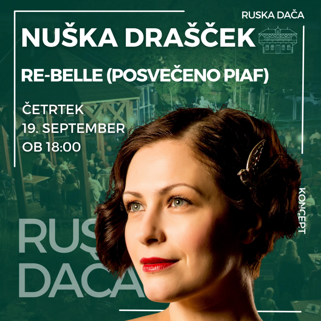 Ruska dača - Ruska dača