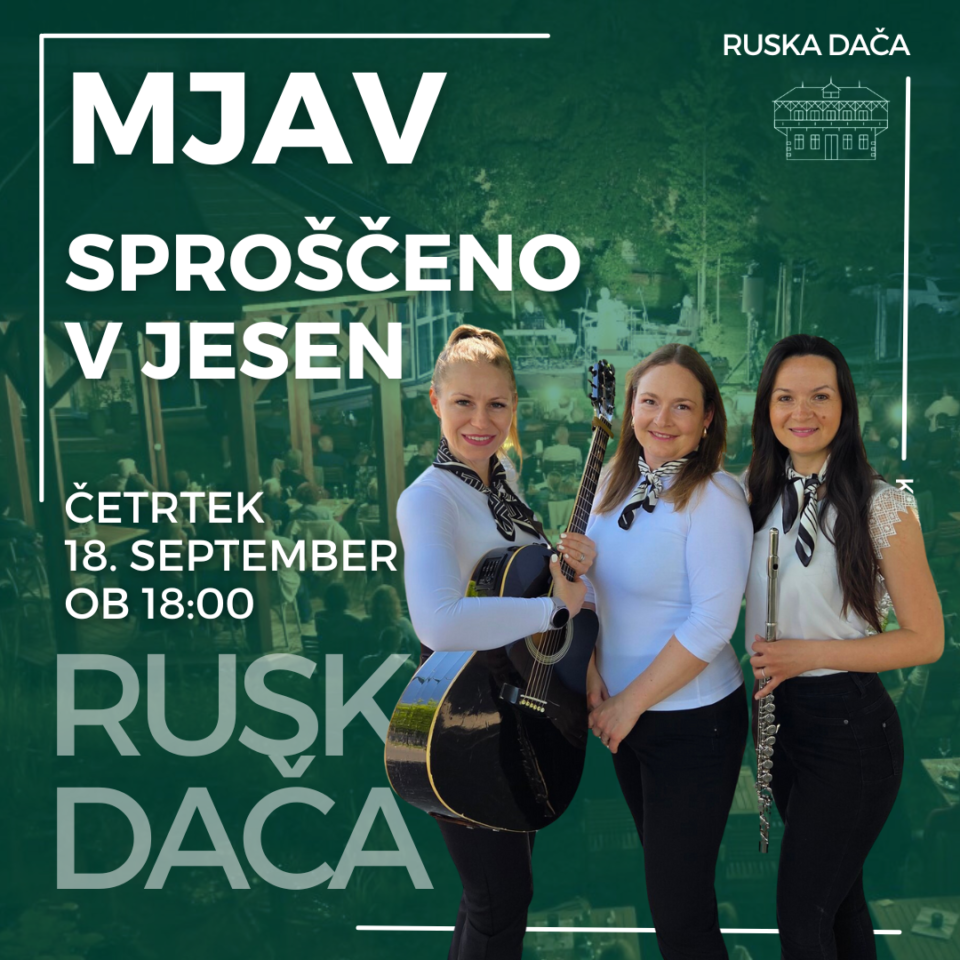 Ruska dača - Ruska dača