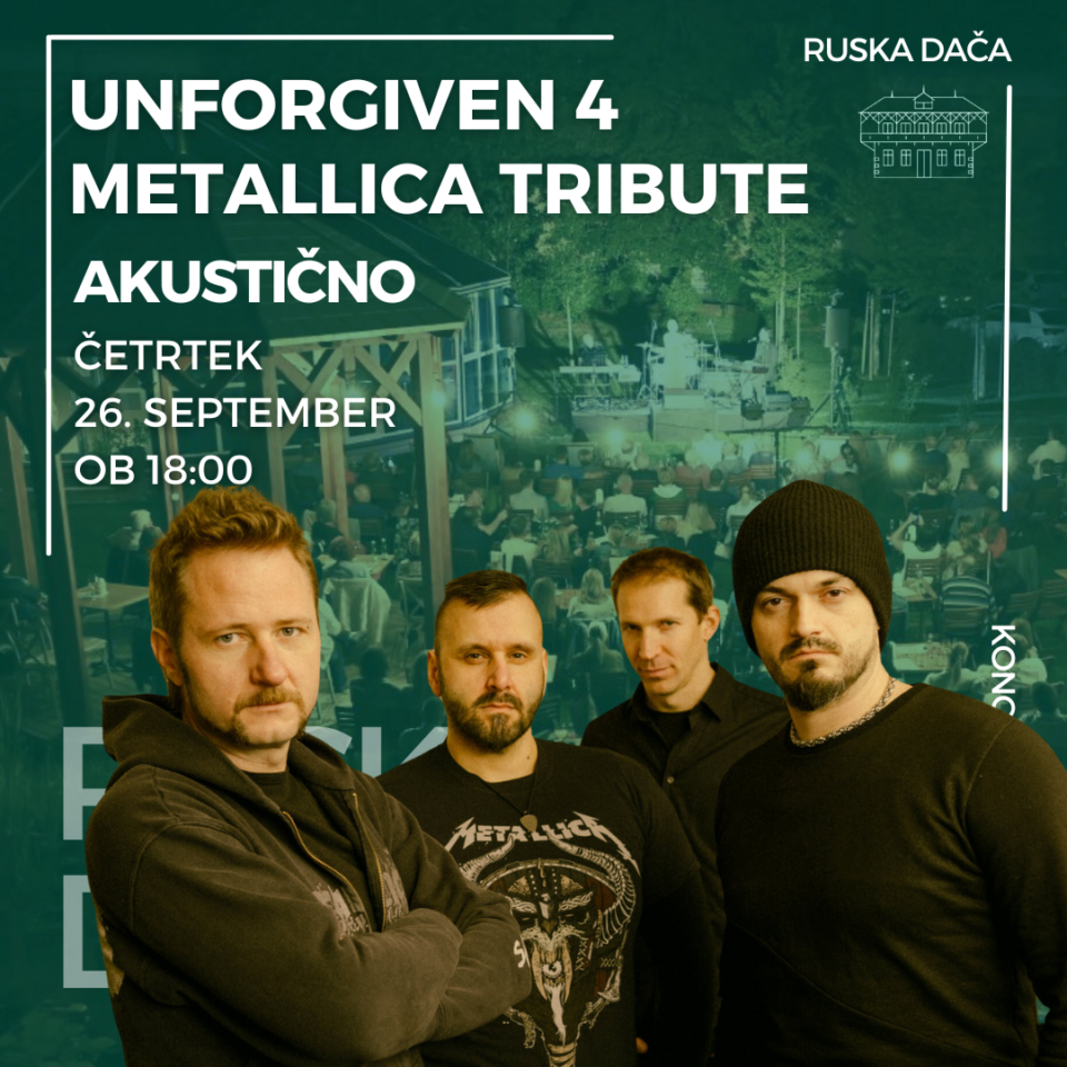 Ruska dača - Ruska dača