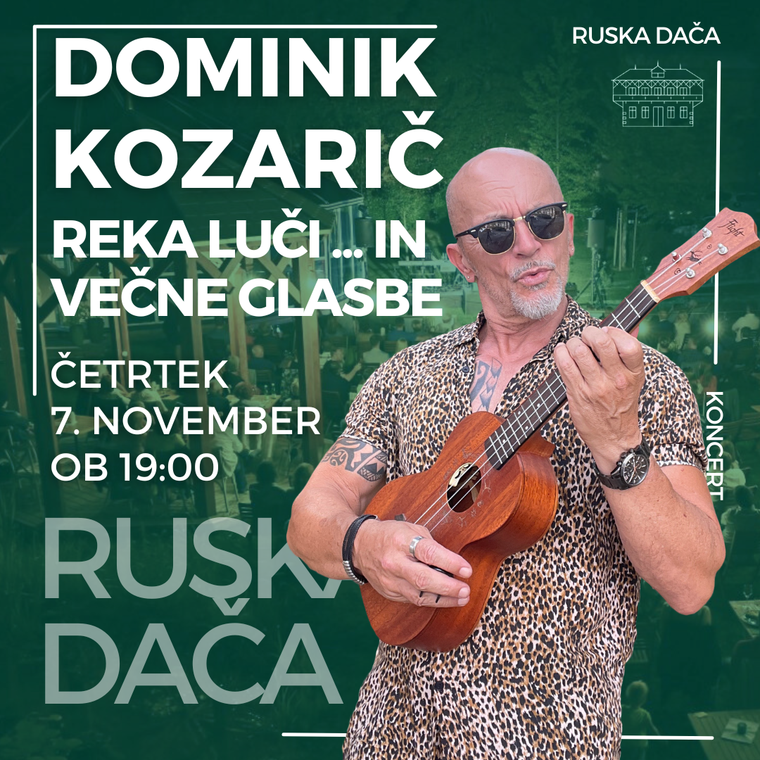 Ruska dača - Ruska dača