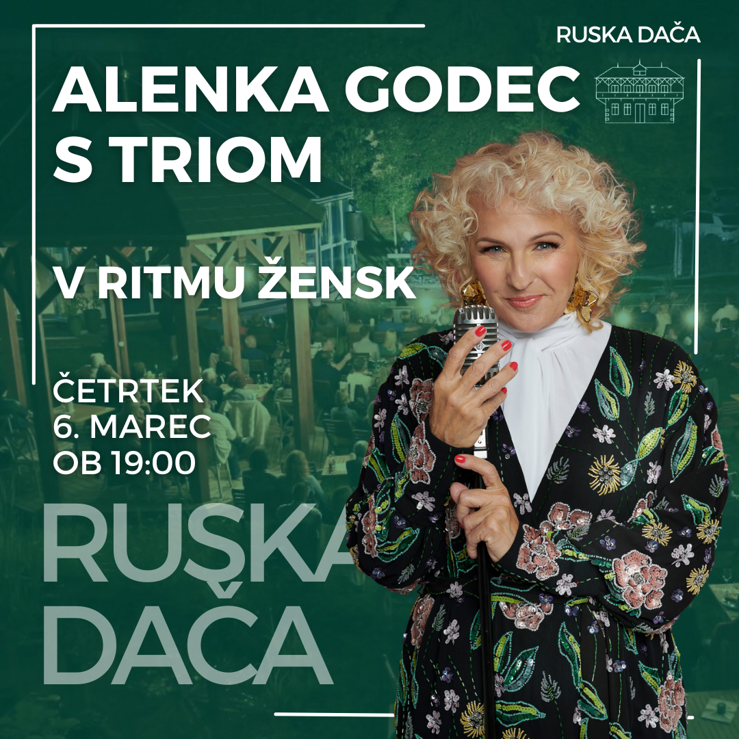 Ruska dača - Ruska dača