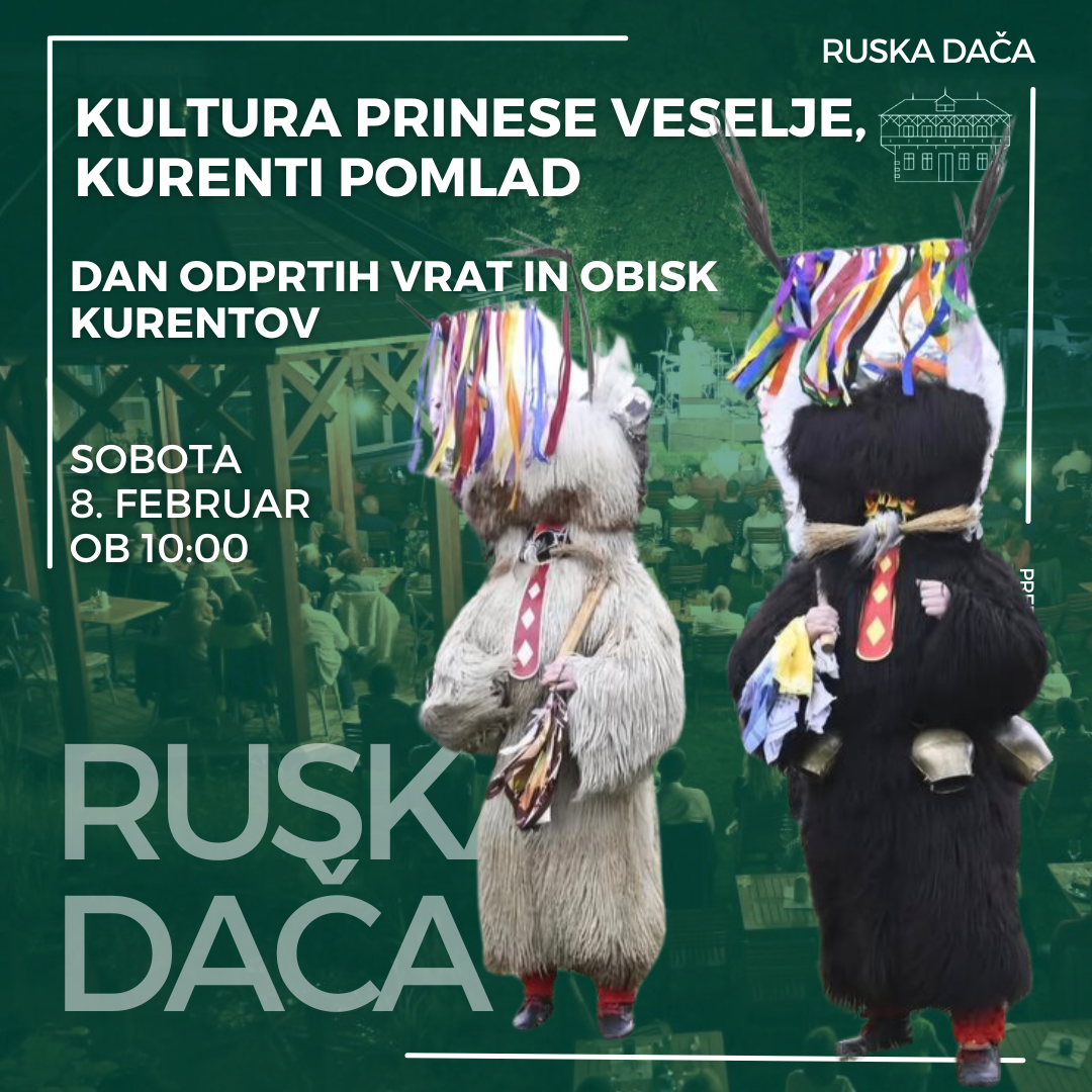 Ruska dača - Ruska dača