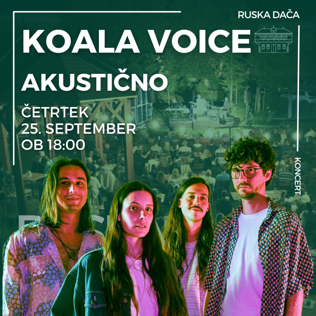 Ruska dača - Ruska dača