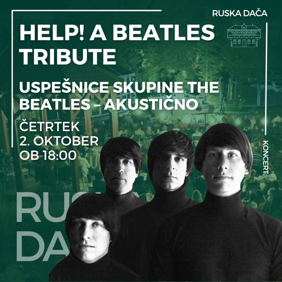 Ruska dača - Ruska dača